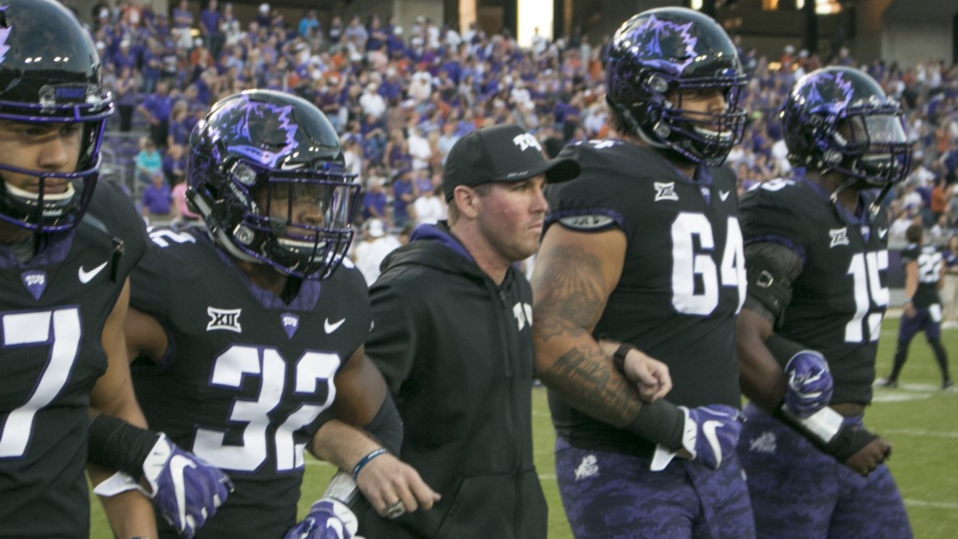 TCU Football: How Phil Taylor's legacy lives on | wfaa.com