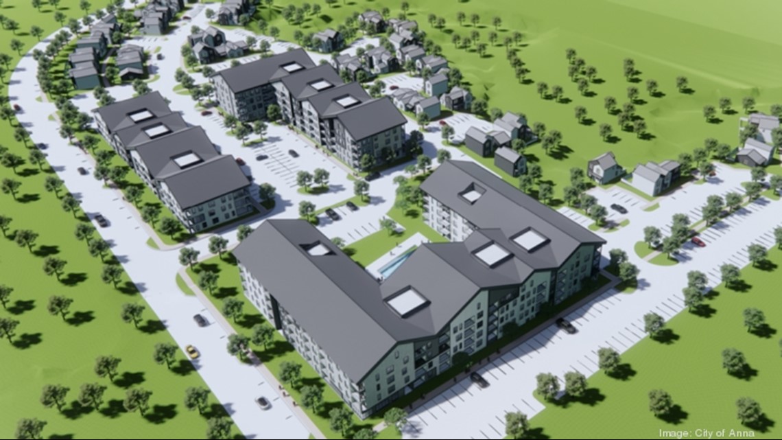 New apartment community coming to to Collin County, Texas | wfaa.com