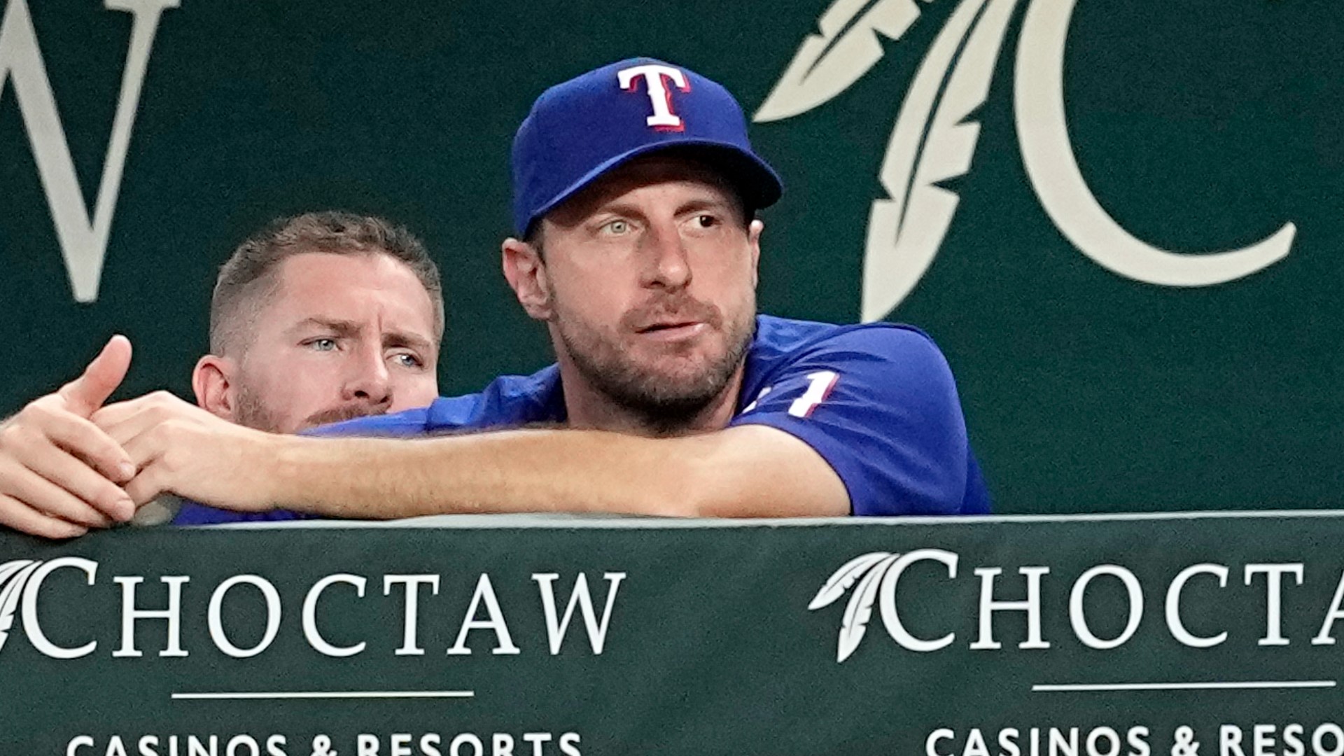 Rangers vs. Astros: Why are Max Scherzer's eyes different colors ...