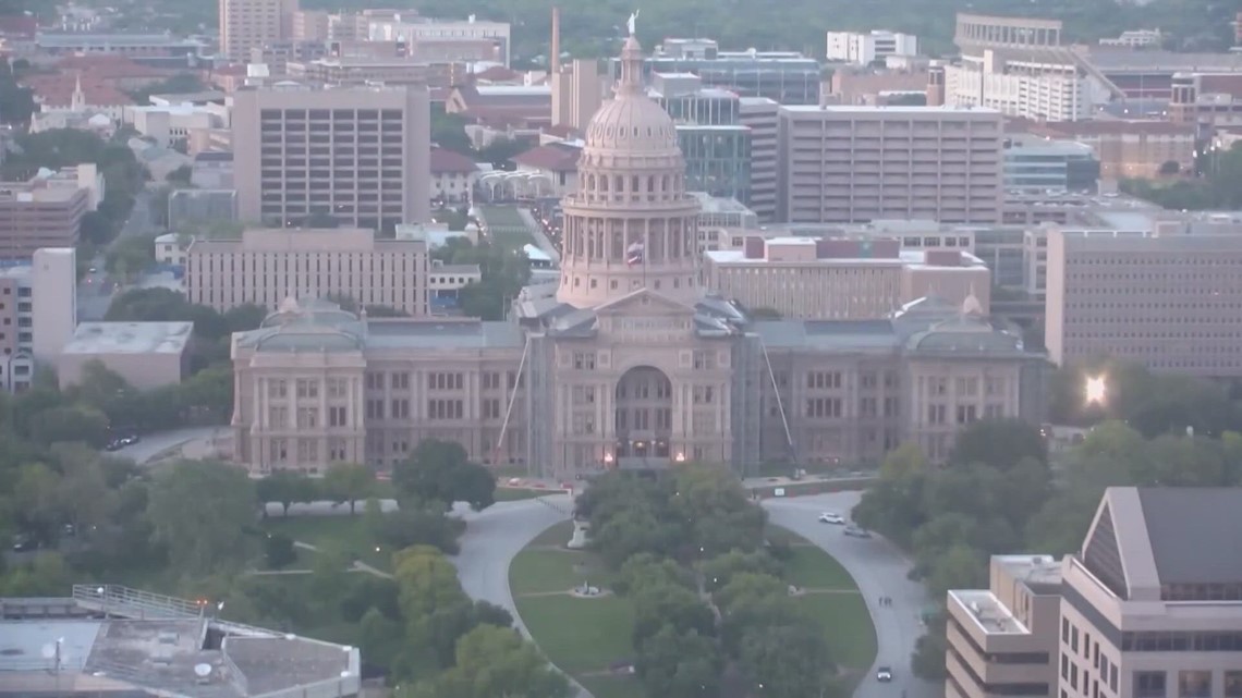 Texas special session No. 4 to focus on education, border | wfaa.com