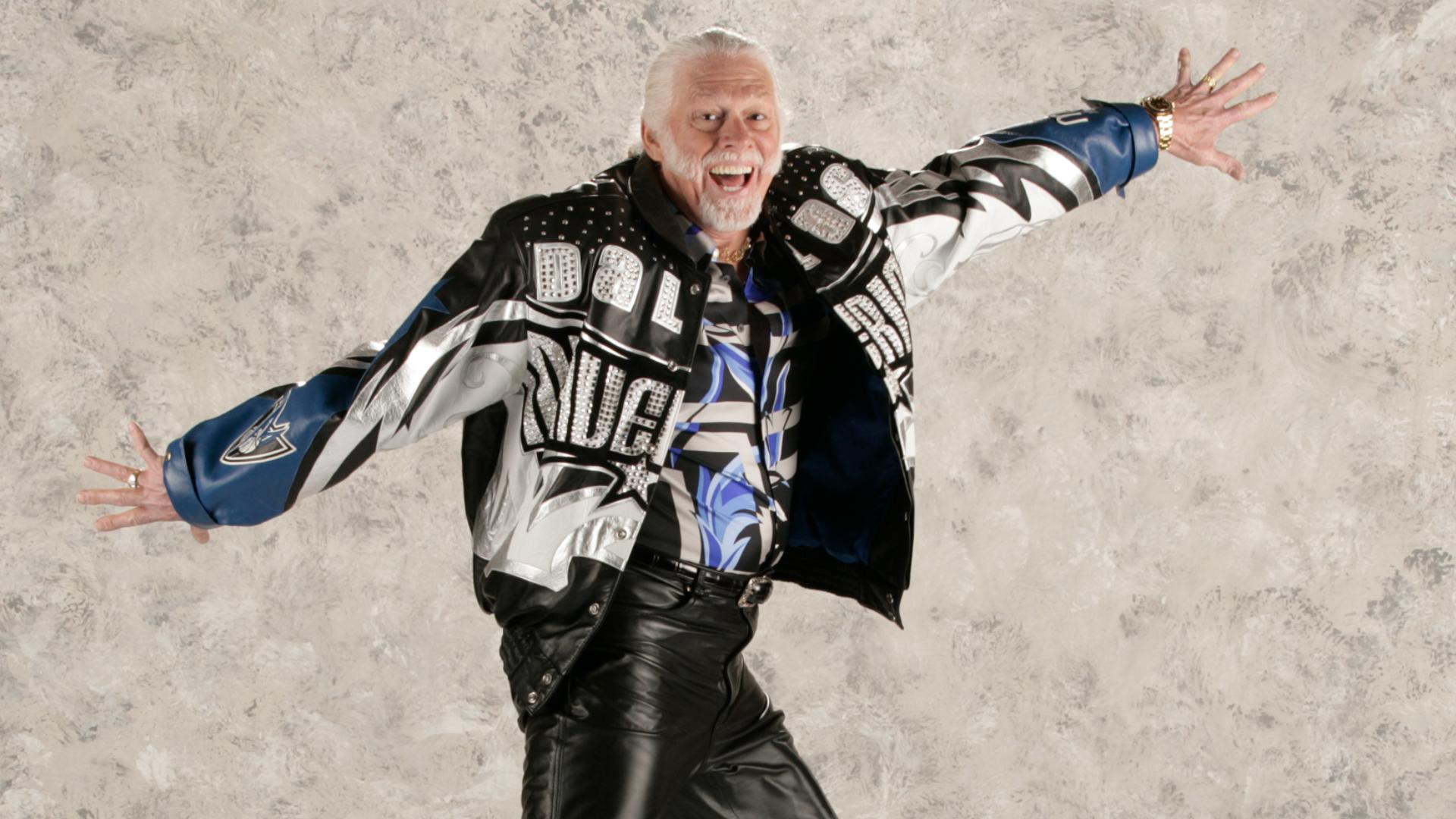 Dallas Mavs superfan's widow shares story of his love for them | wfaa.com