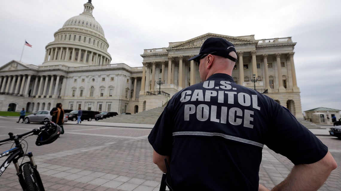 U.S. Capitol Police to open Texas field office, police chief says ...