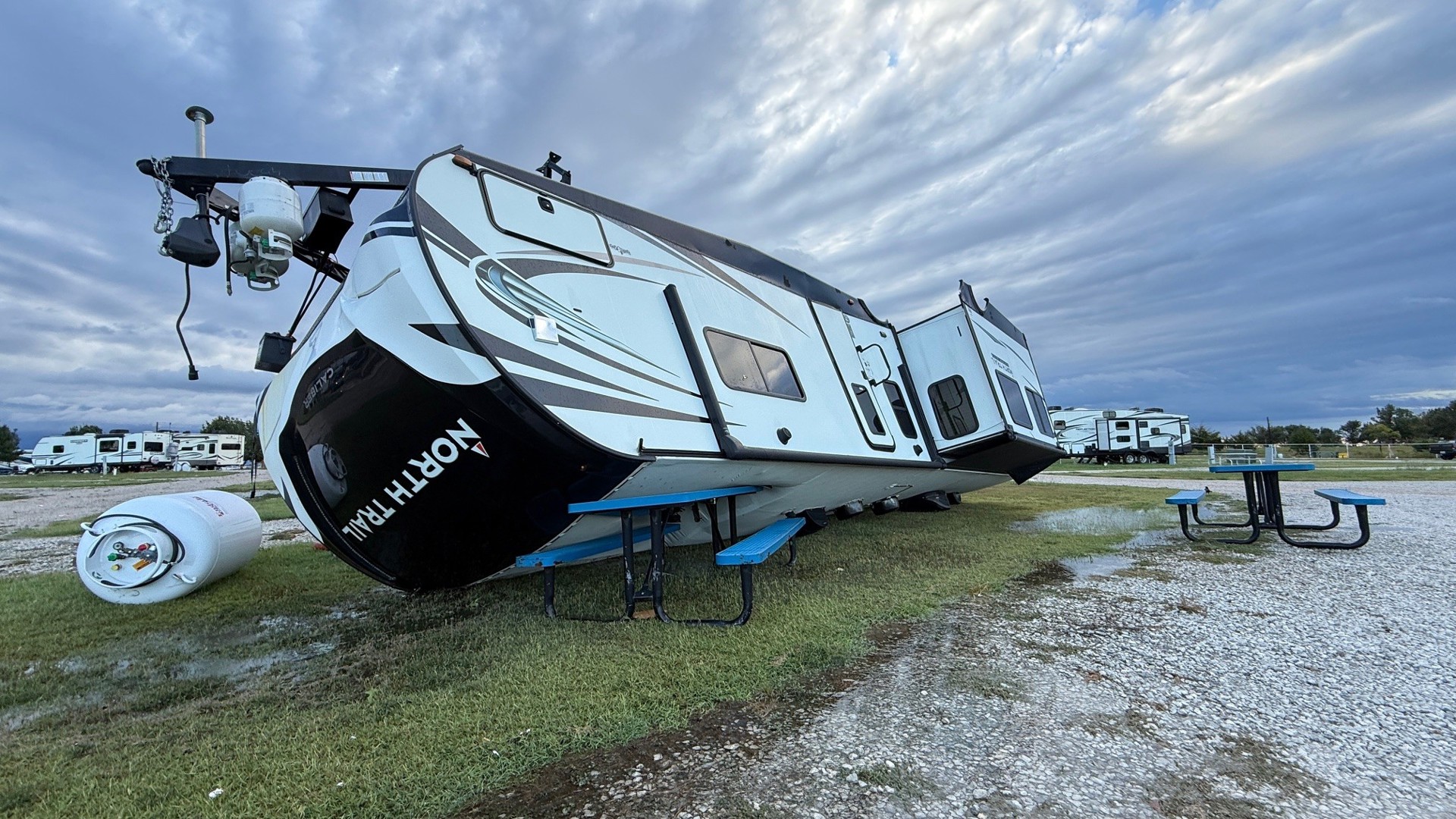 Robert 'Snake' LeGrand passes away at 81 | wfaa.com