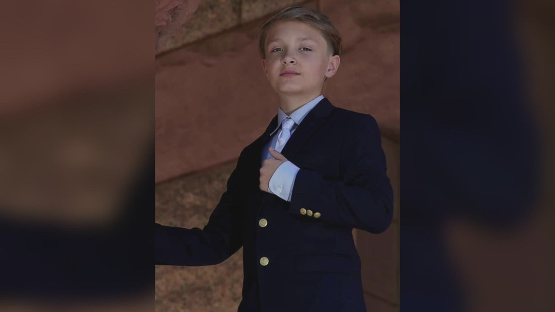 Texas boy fighting for life after allegedly shot by mom's ex-boyfriend ...