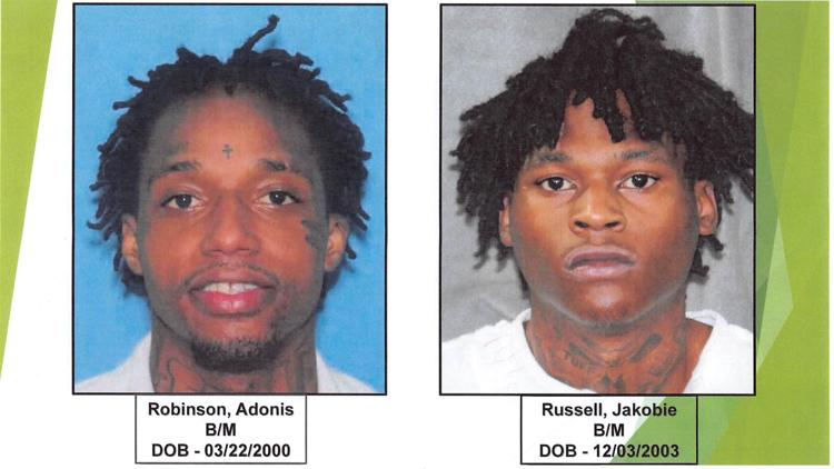 G$ Lil Ronnie, daughter killed: Police identify, arrest two suspects ...