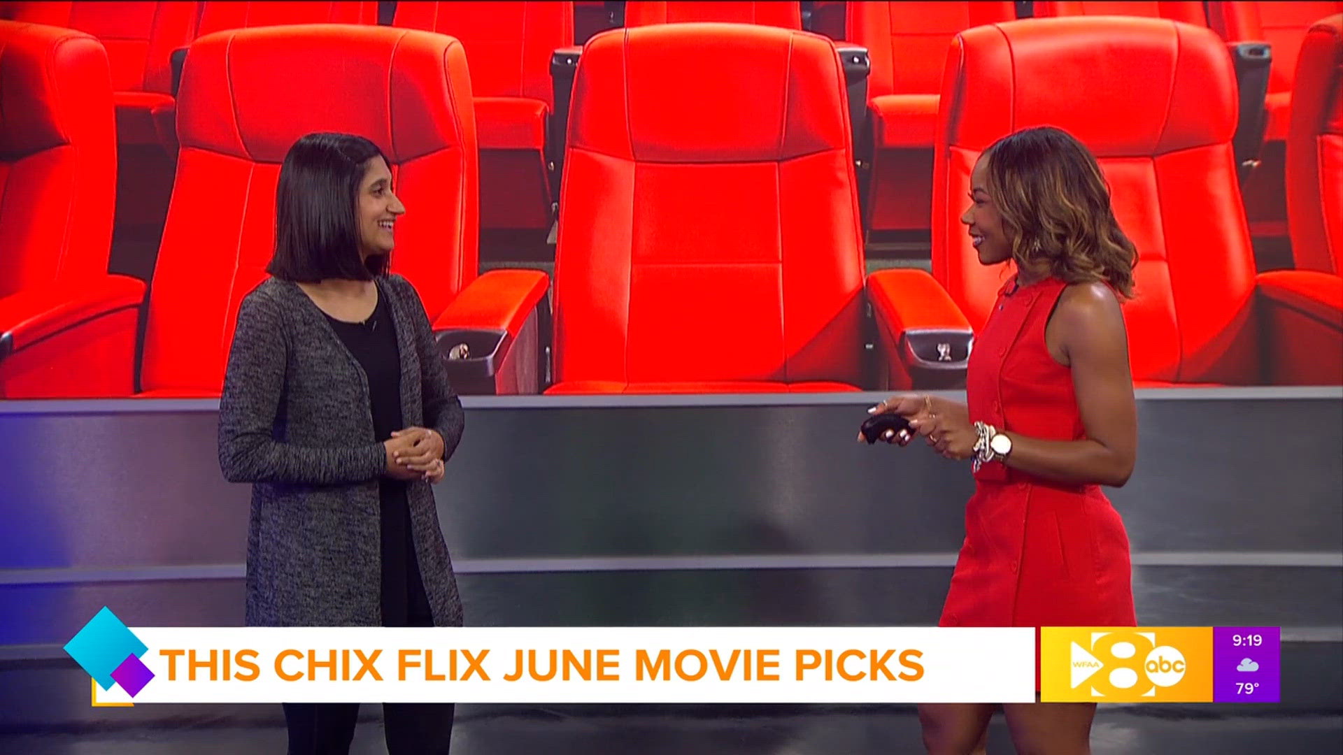 This Chix Flix June Movie Picks | wfaa.com
