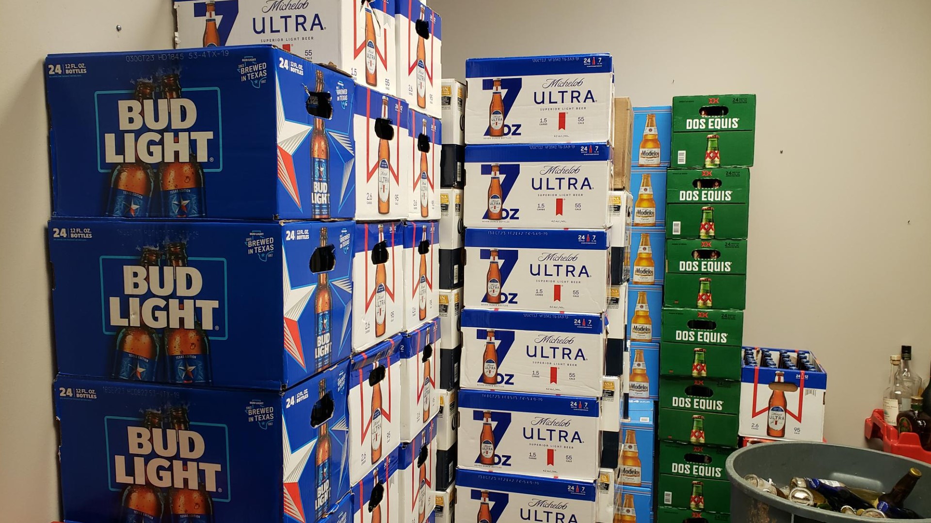 Dallas bars: Women arrested for illegally selling alcohol | wfaa.com