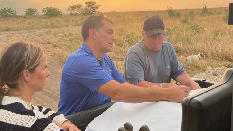 Community with Tiger Woods-designed golf course scales back | wfaa.com