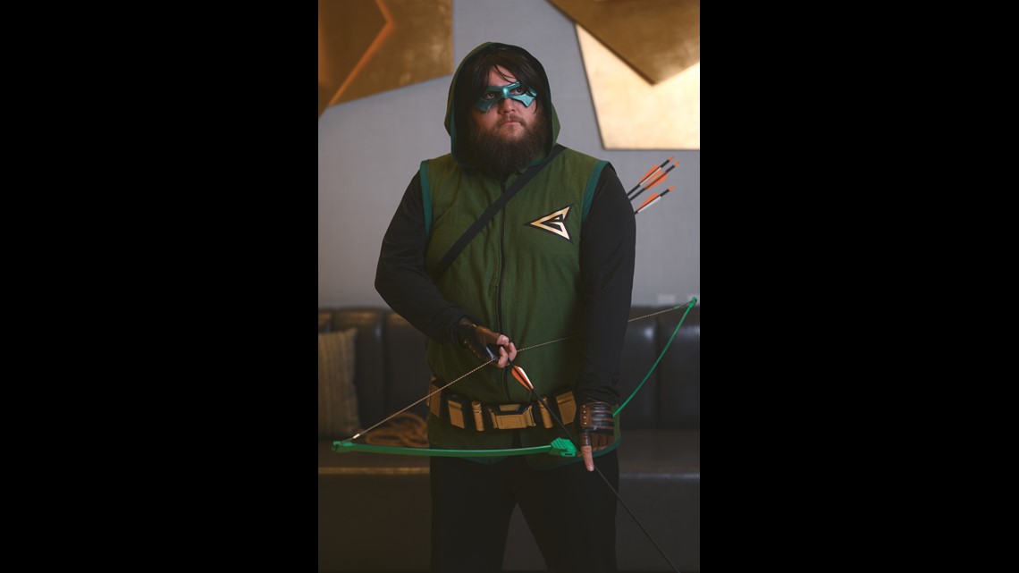 Fandoms unite at annual All-Con event in Dallas | wfaa.com