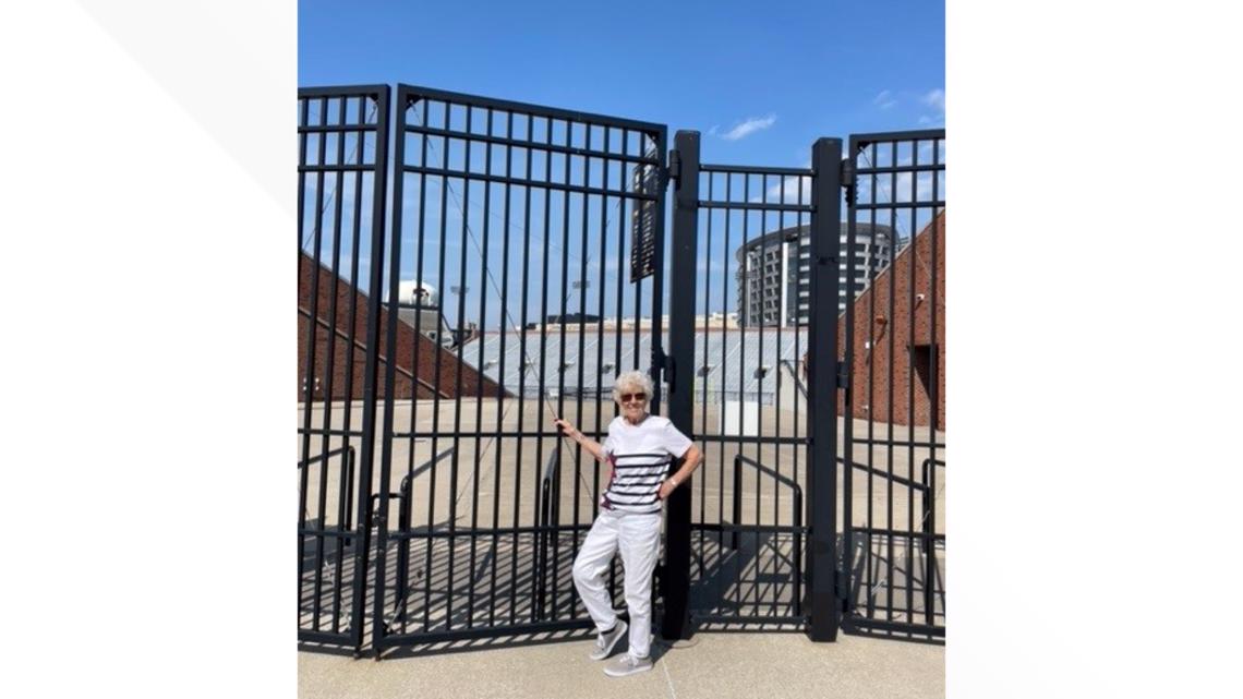 Texas woman revisits home after several years | wfaa.com