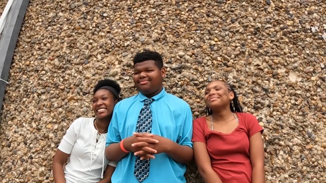 'A person who gets all of us.' | Wednesday's Child: Separated by foster ...