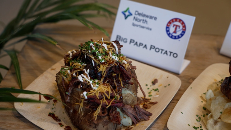 Texas Rangers: Globe Life Field restaurants, concessions list | wfaa.com