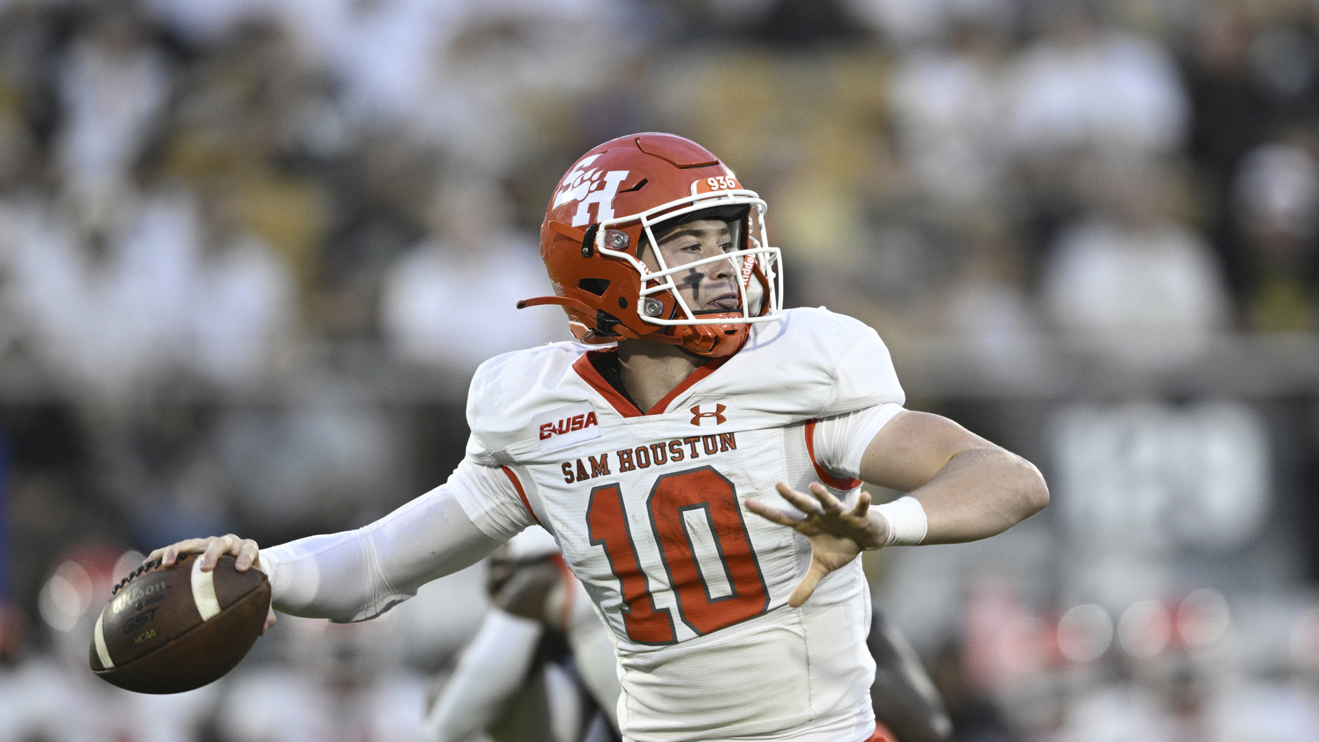 Texas College Football Rankings for Week 6 | wfaa.com