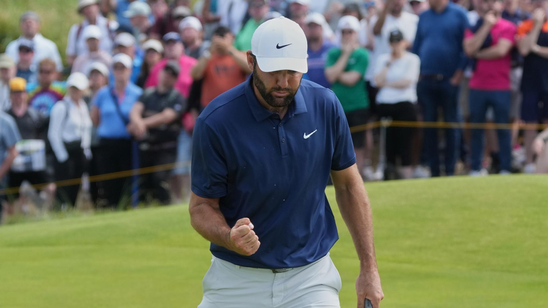 Scottie Scheffler earnings 2025: How much money did he win at the ...