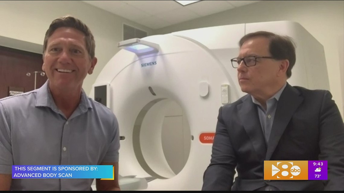 Be proactive about your health with Advanced Body Scan | wfaa.com