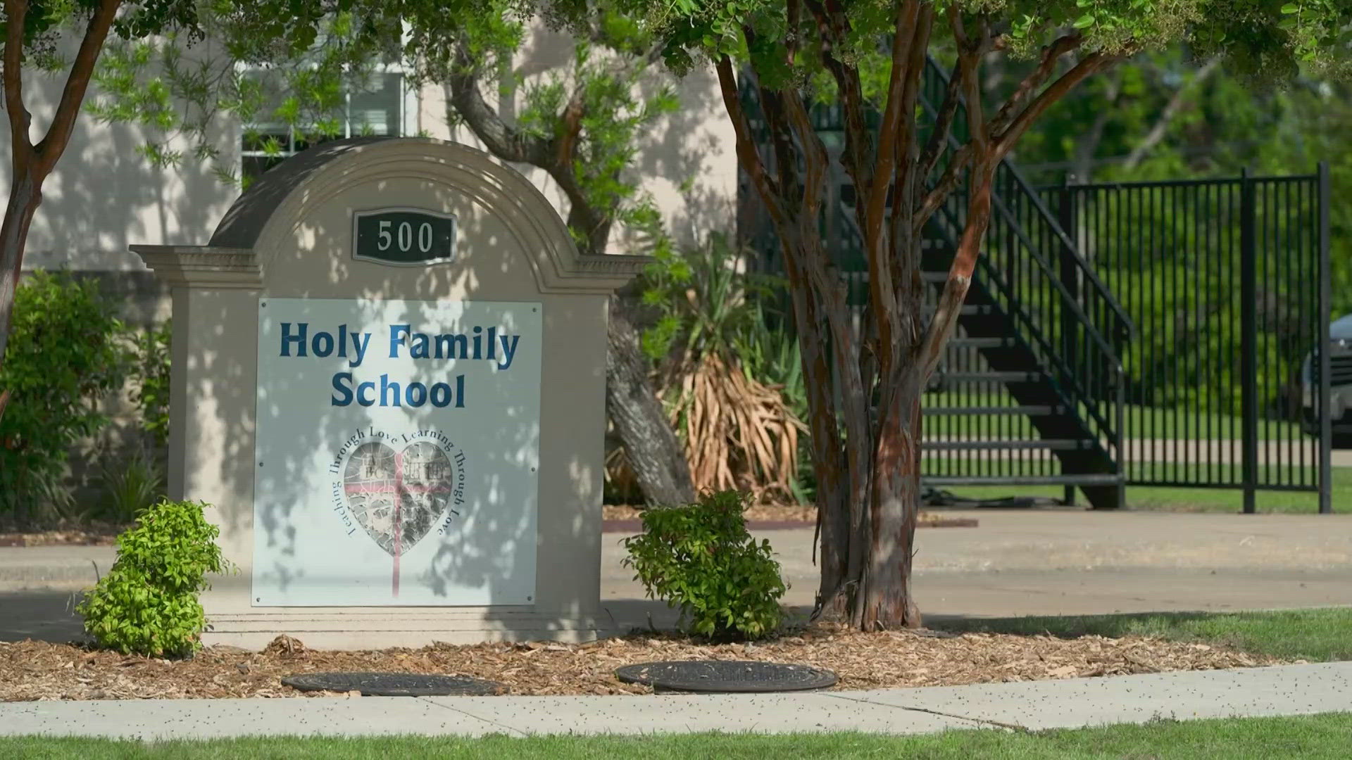 Holy Family School Lenzie