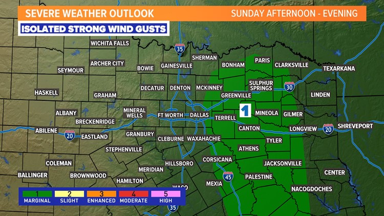 DFW WFAA weather forecast: Mother's Day rain on the way | wfaa.com