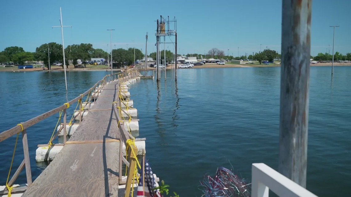Grapevine Lake boater reported missing, police say | wfaa.com