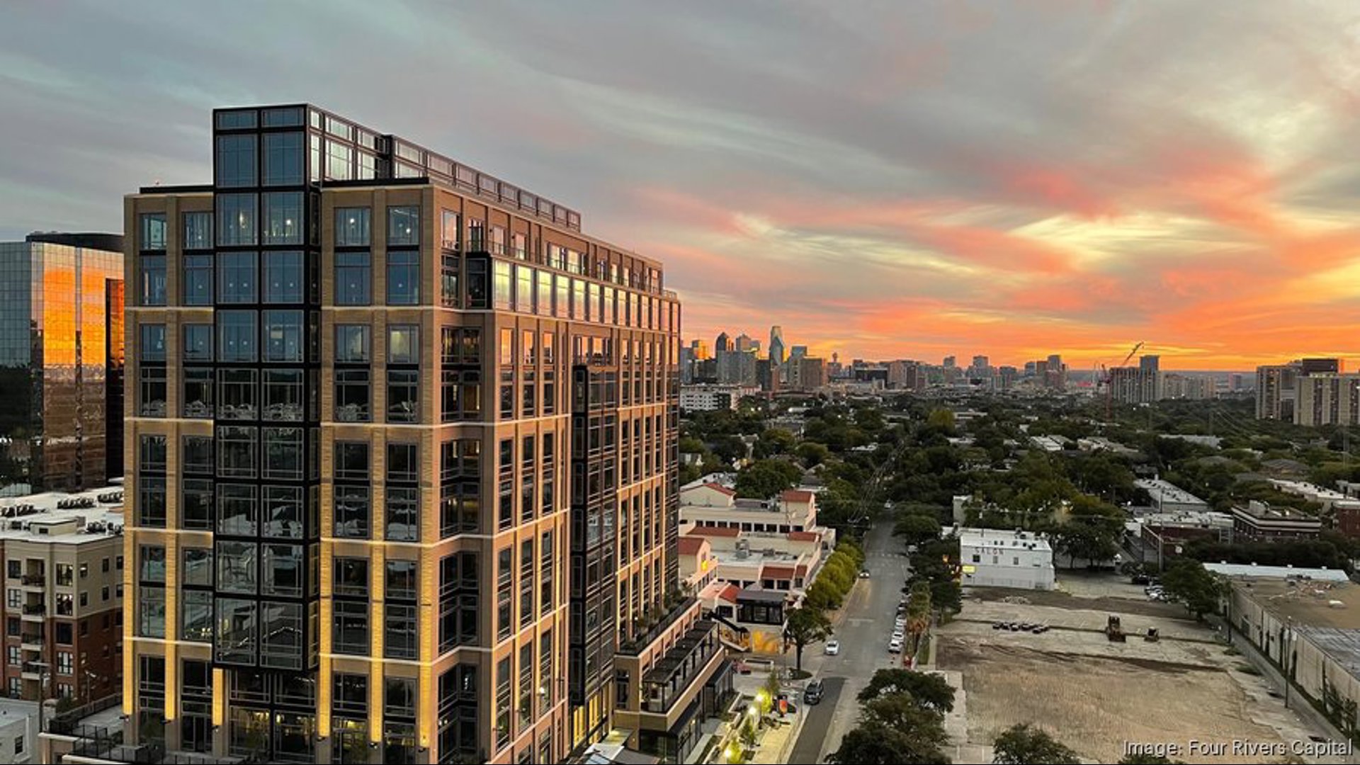 Knox among most expensive streets for office leasing in U.S. as ...