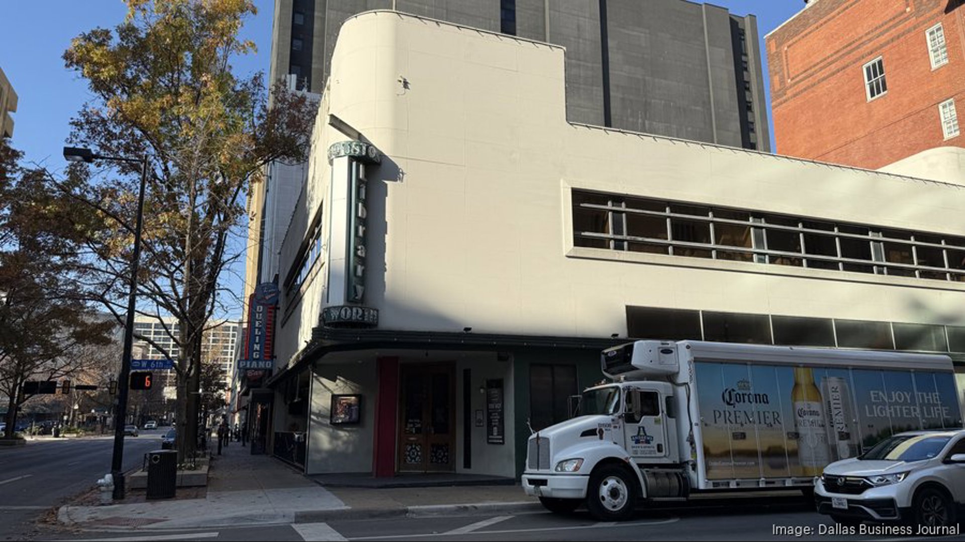 Firm purchases historic downtown Fort Worth building | wfaa.com