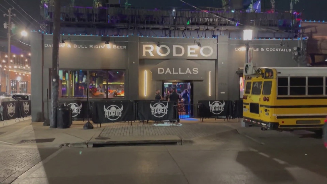Rodeo Dallas in Deep Ellum appeals temporary closure | wfaa.com