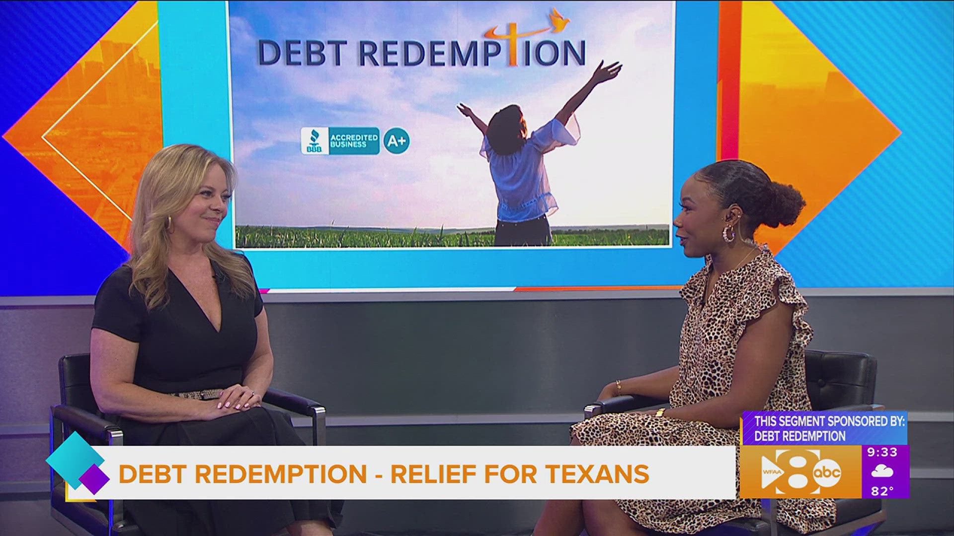 Sponsored: Debt Redemption - Relief for Texans | wfaa.com