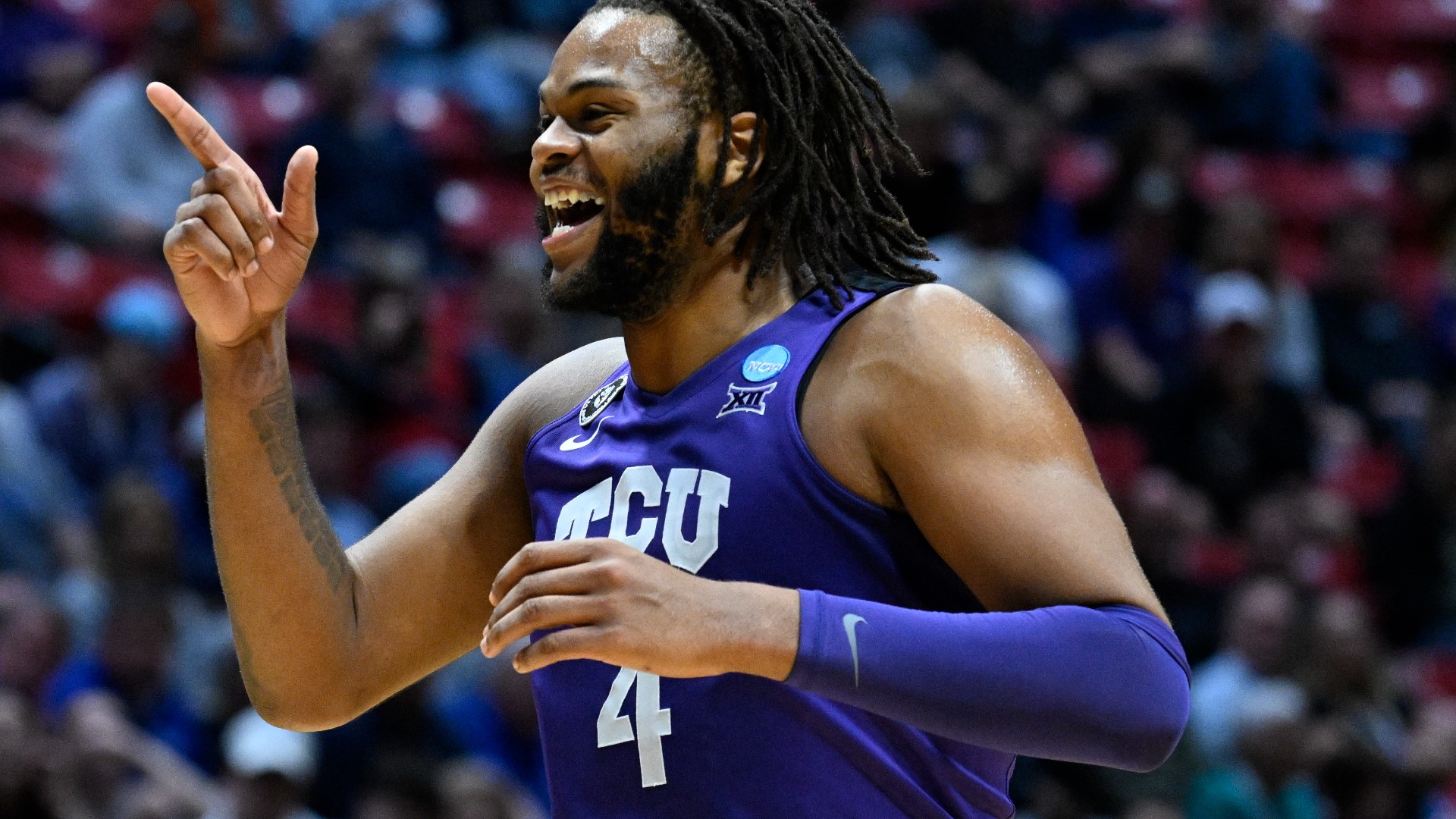 March Madness: TCU gets first NCAA win since 1987 | wfaa.com