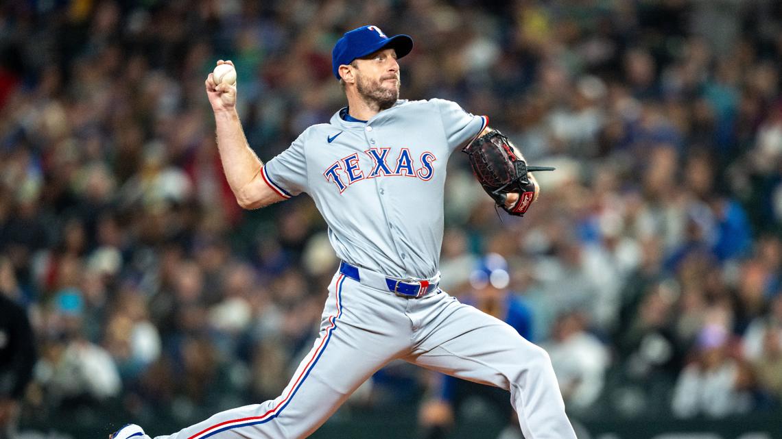 Max Scherzer signs one-year deal with Toronto Blue Jays | wfaa.com