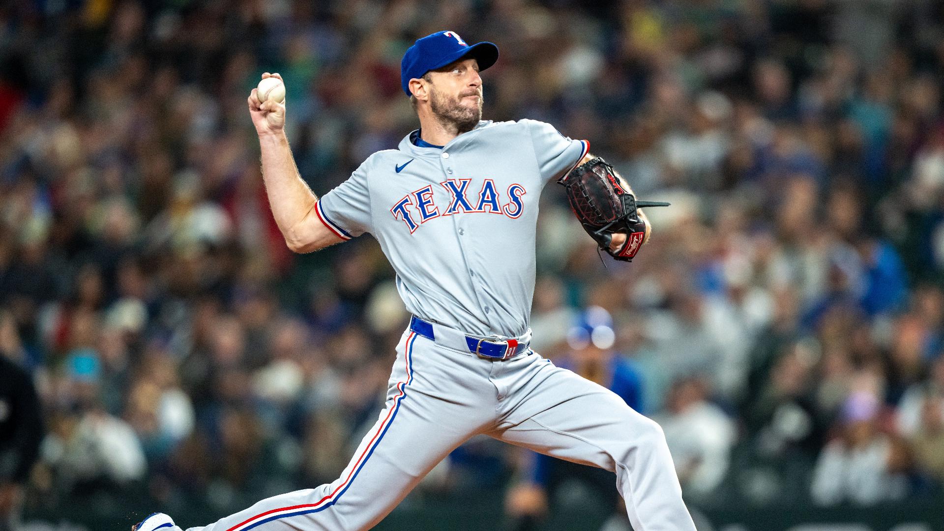 Max Scherzer signs one-year deal with Toronto Blue Jays | wfaa.com