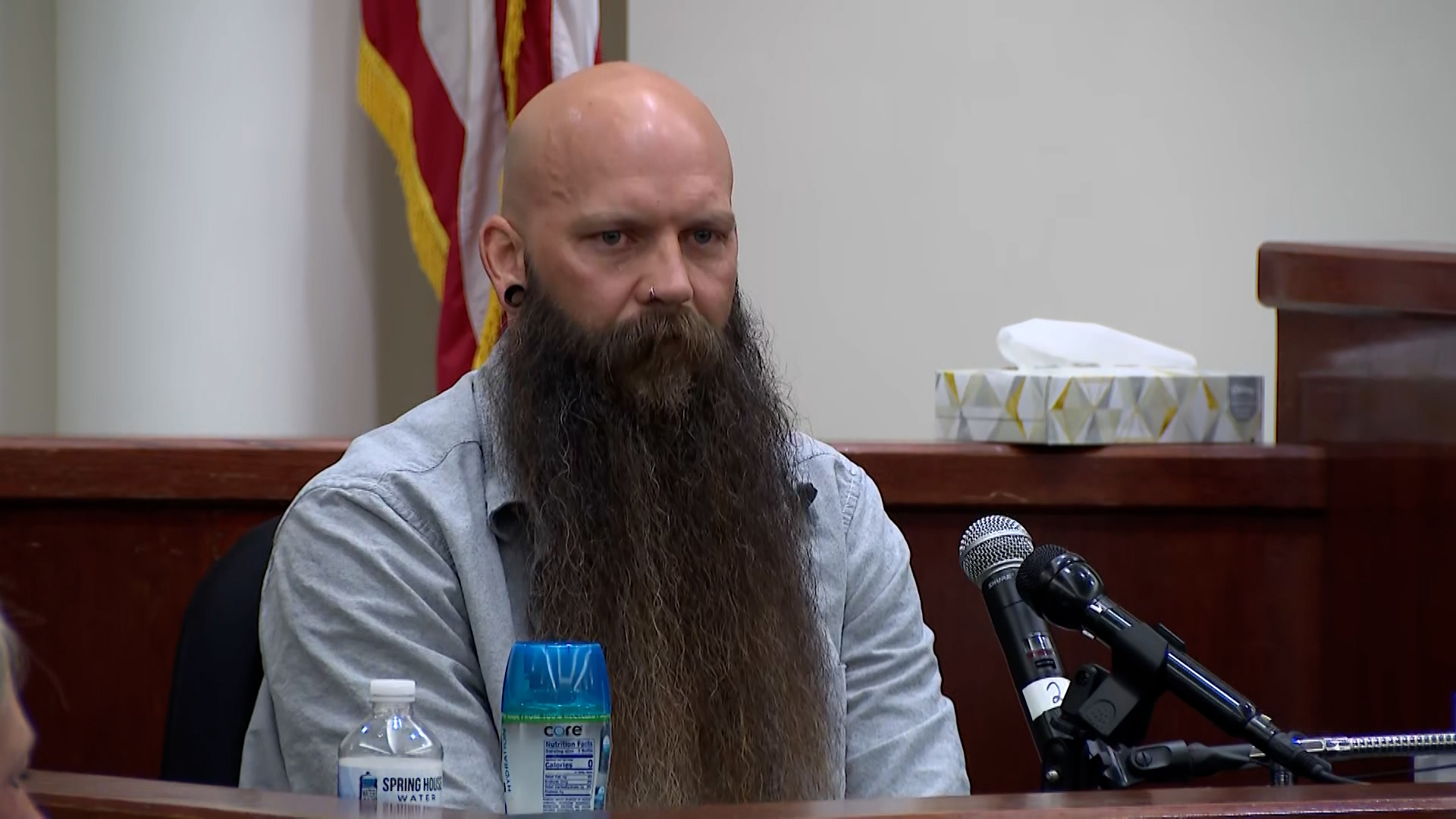 Athena Stand's dad testifies in the sentencing phase of the Tanner ...