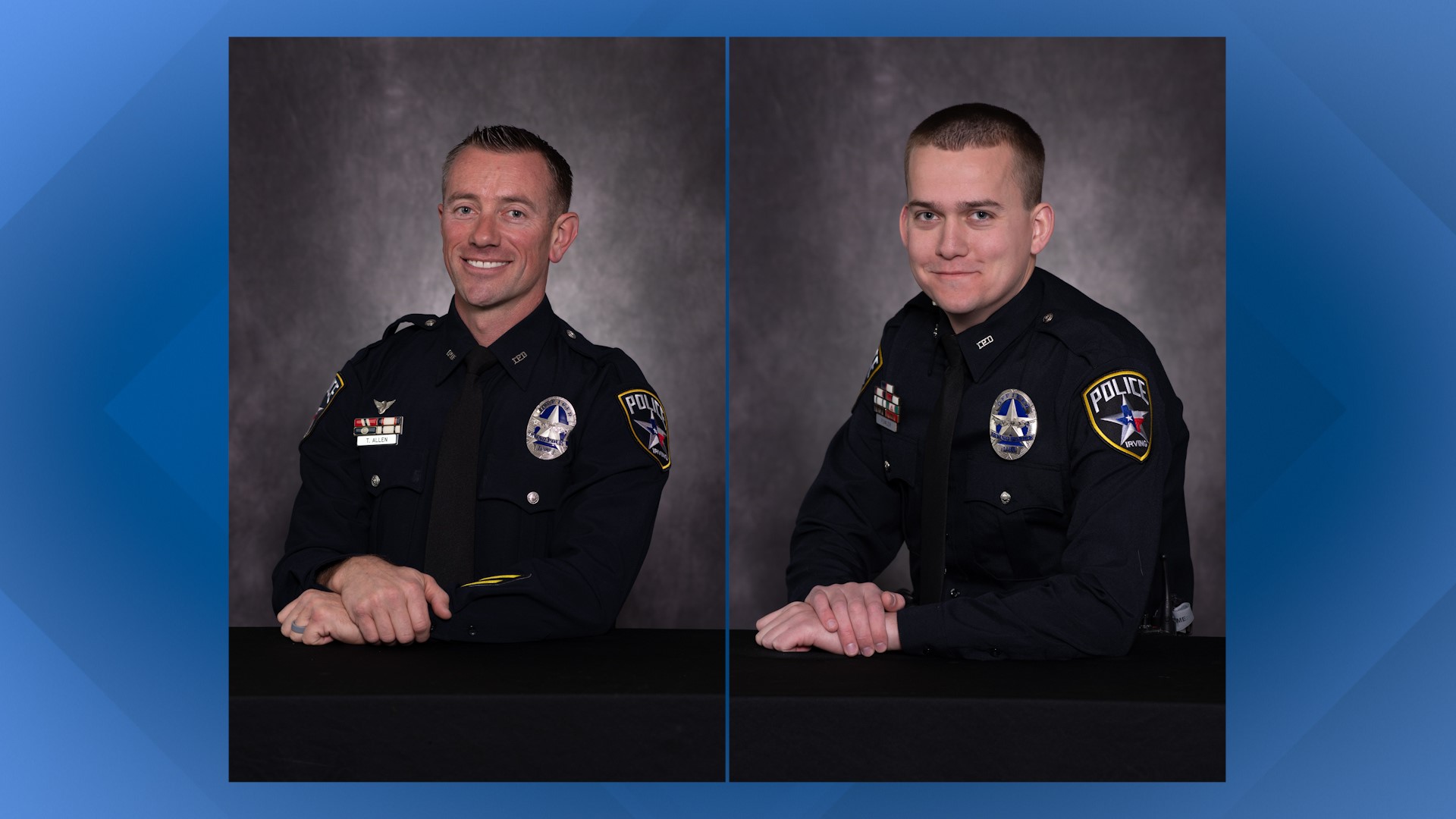 North Texas: Police officers receive national award | wfaa.com