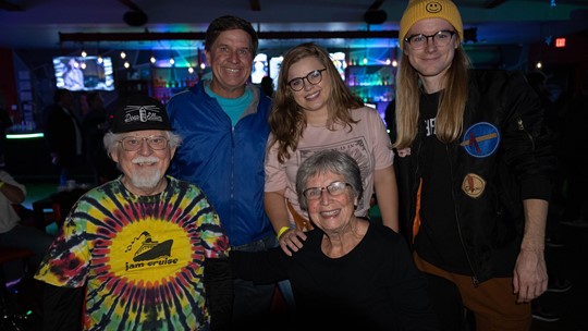 Dallas music scene fixture John Ferguson has passed away at 80 | wfaa.com