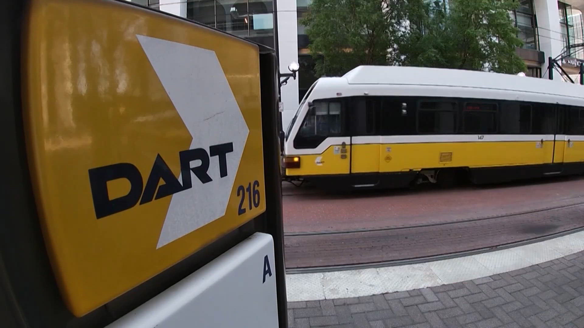 DART names new interim CEO this week | wfaa.com