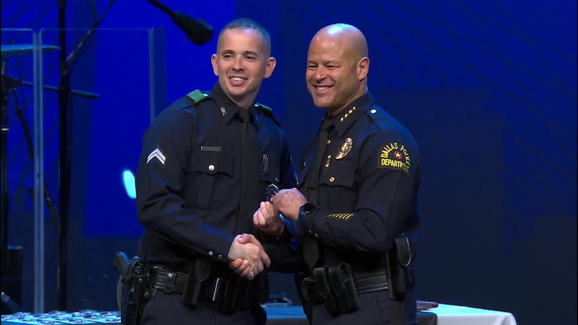 Officer involved in Timpa case promoted by DPD | wfaa.com