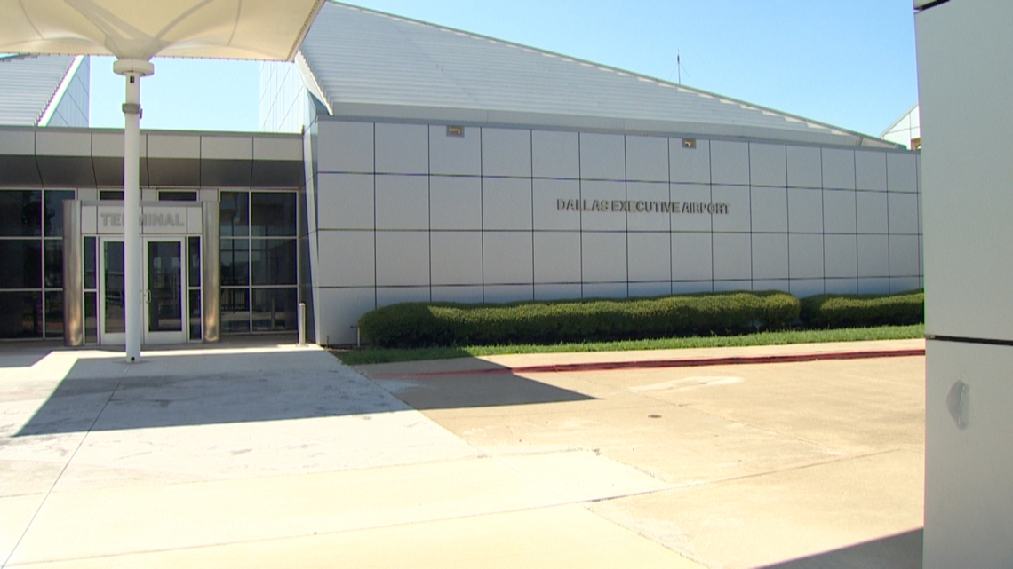 New hotel, private jet base envisioned for Dallas Executive Airport ...
