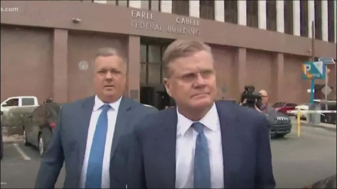 Dallas developer convicted for bribery gets sentence vacated | wfaa.com