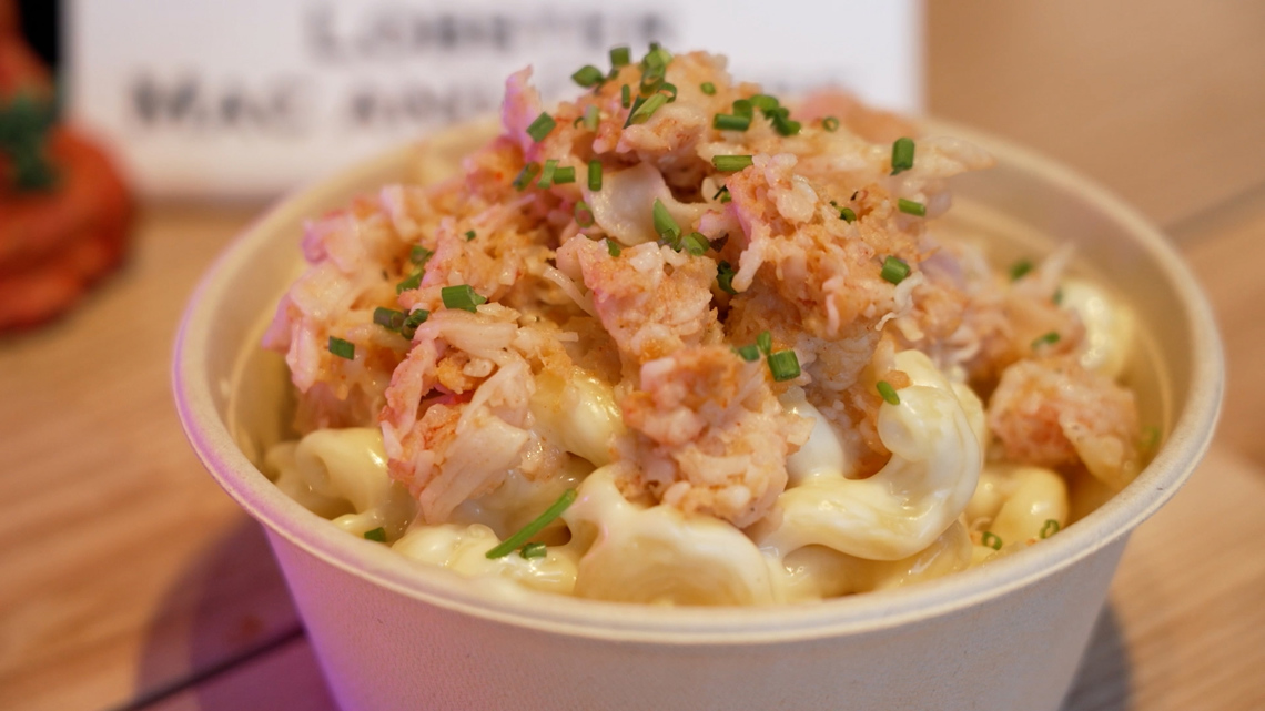 Texas Rangers reveal new food items at Globe Life Field | wfaa.com