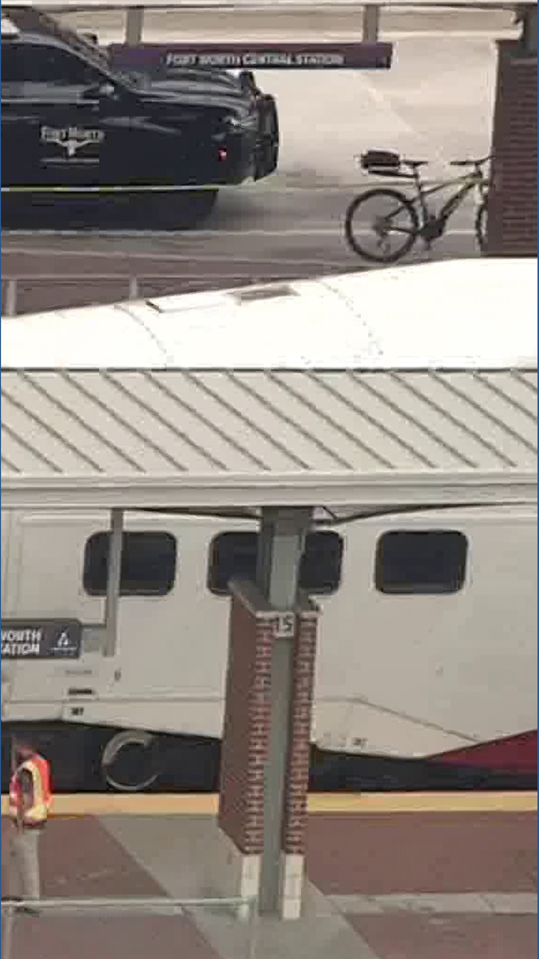 Fort Worth TRE train shooting injures 1, 1 in custody, officials say ...