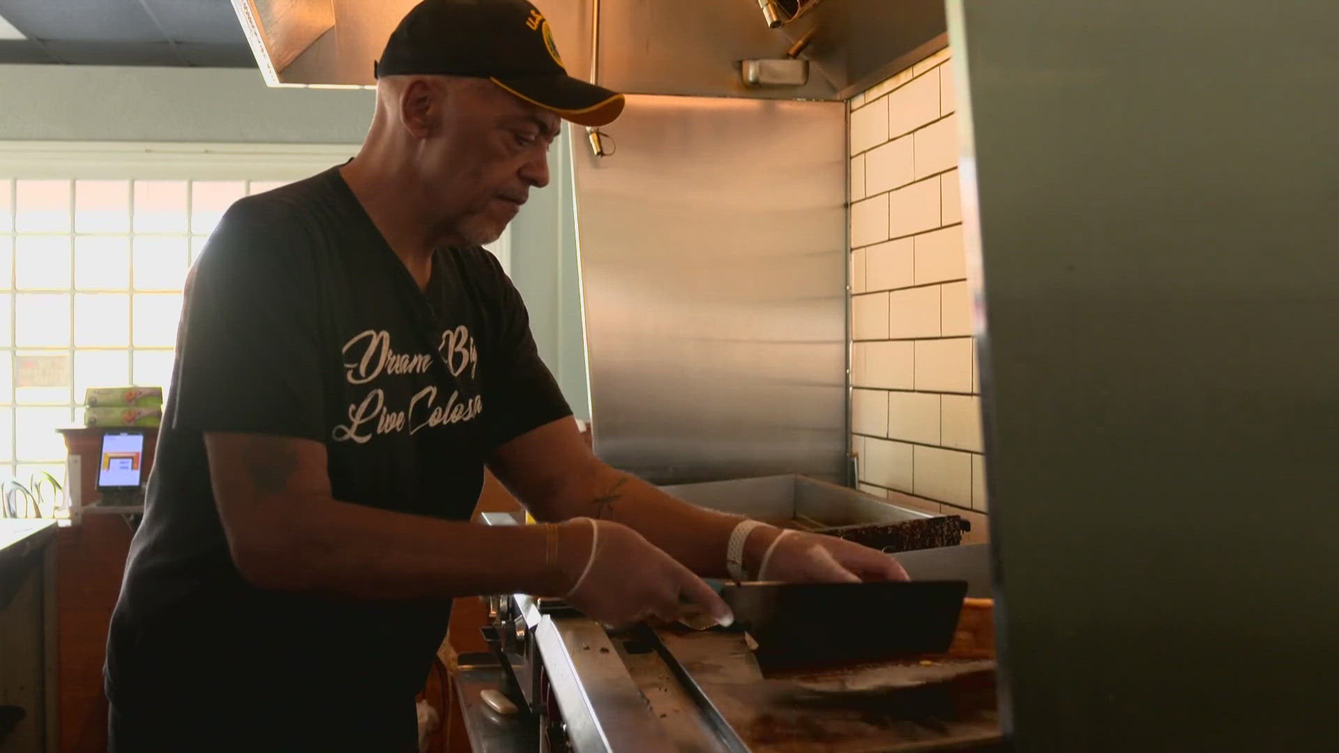 Bedford community rallies for 'Big John' of Colossal Sandwich Shop ...