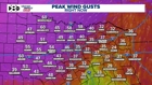 Texas dust storm impacts air quality and visibility | wfaa.com