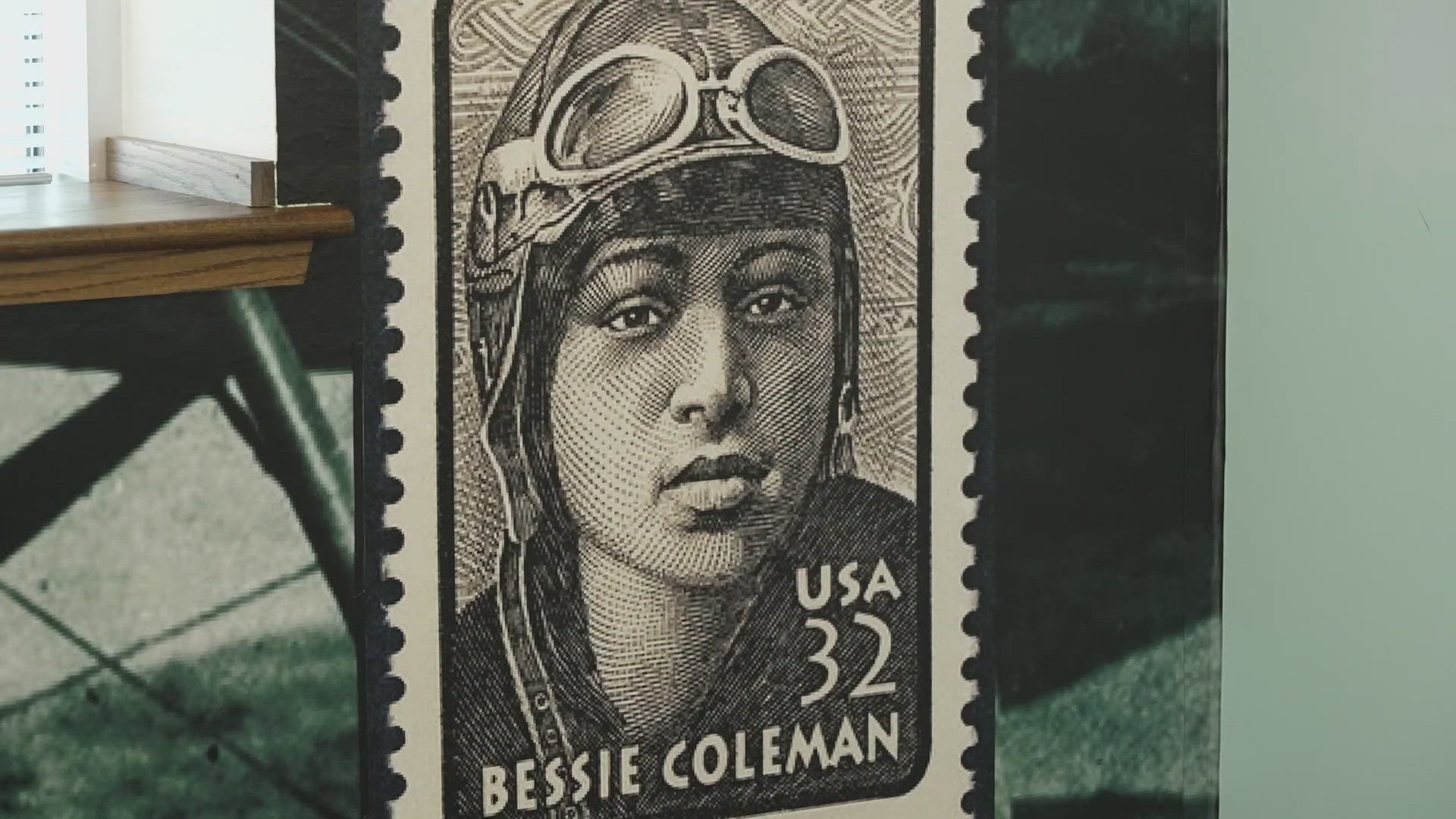 The world's first Black, female pilot is a North Texan. Her story ...