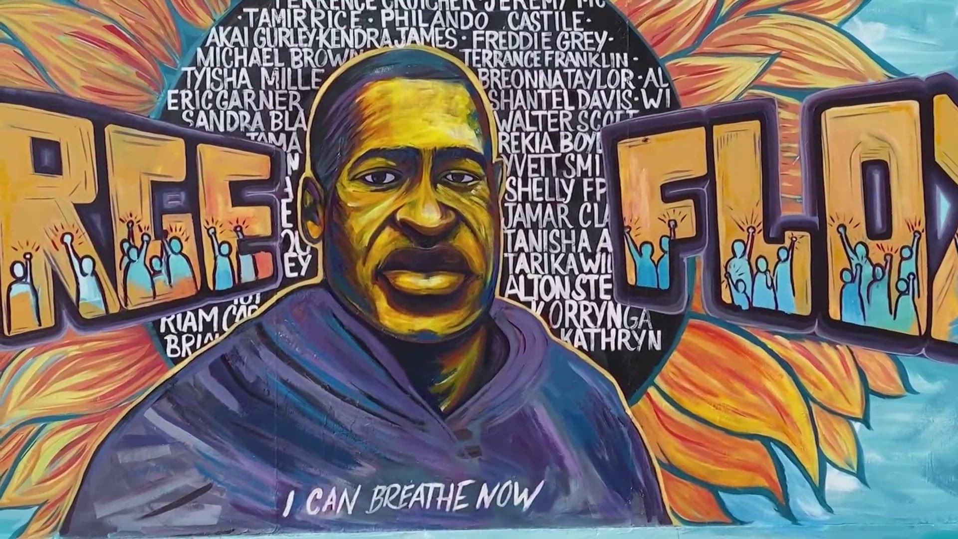 5 years since George Floyd's death | wfaa.com