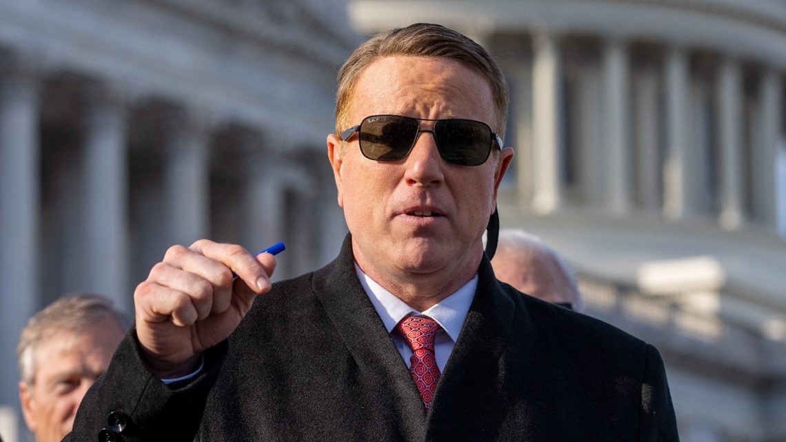 U.S. Rep. Pat Fallon running again for Congress | wfaa.com