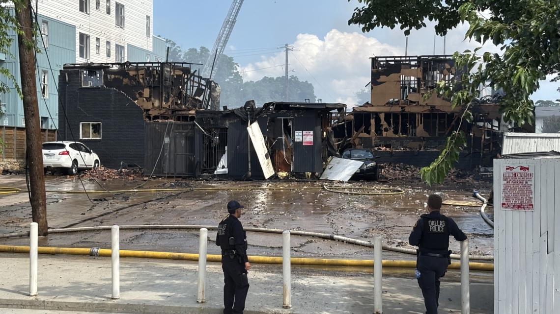Public records give timeline of what led up to Oak Cliff gas explosion ...