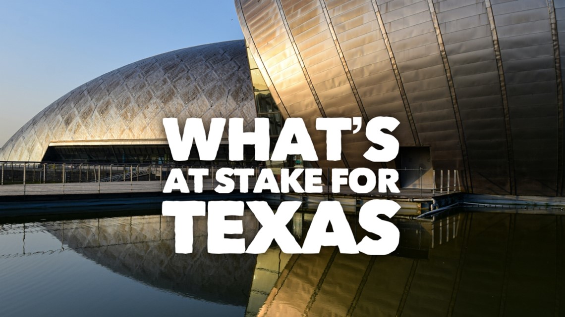 Texas, both part of the problem and solution to climate change | wfaa.com