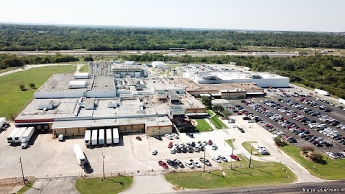 California company opens new headquarters in North Texas | wfaa.com