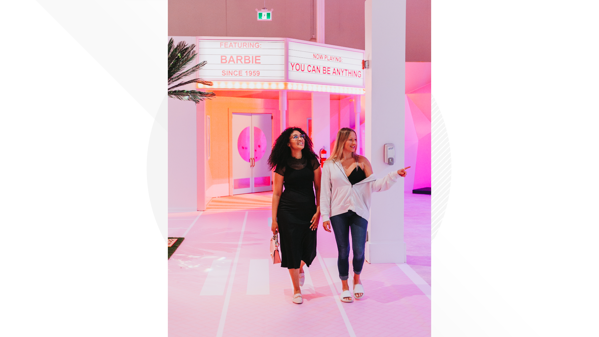 World of Barbie has come to DFW! Photos, ticket information, etc ...