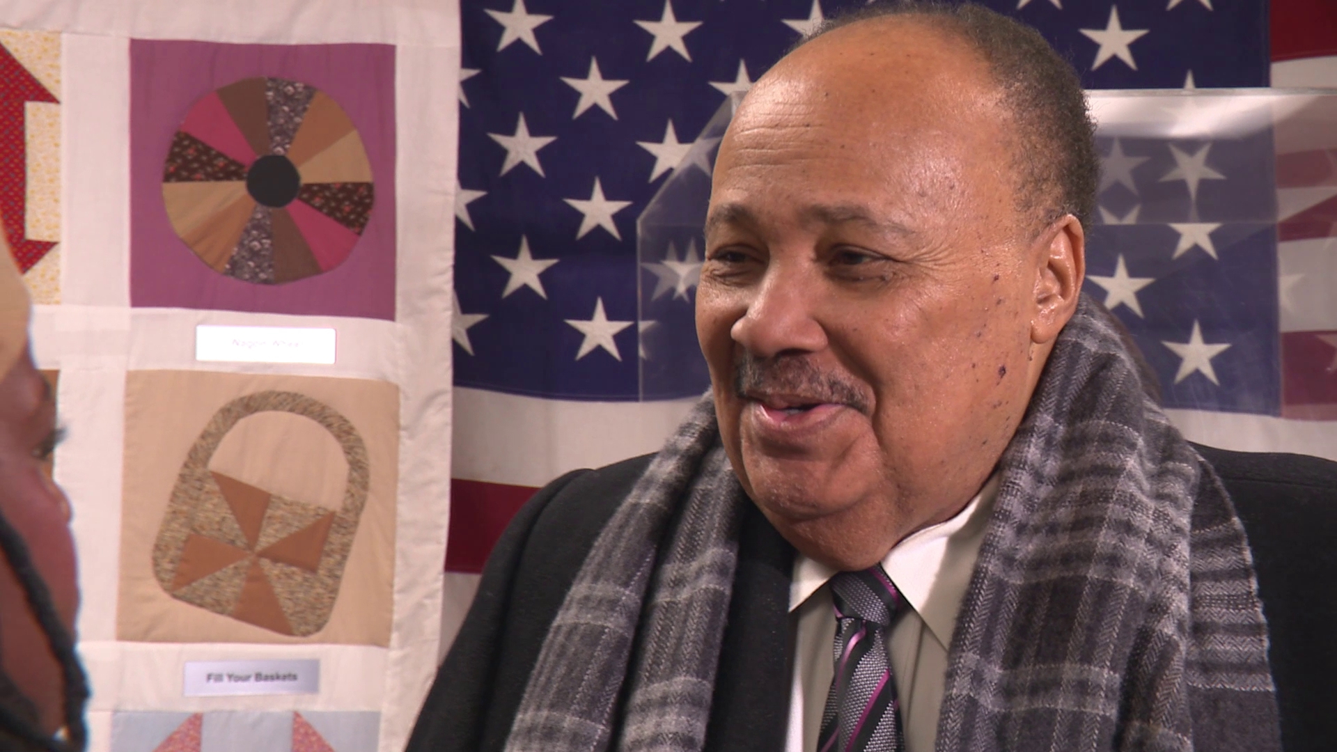 Human rights activist Martin Luther King III reflects on his father's ... Human rights activist Martin Luther King III reflects on his father's ...