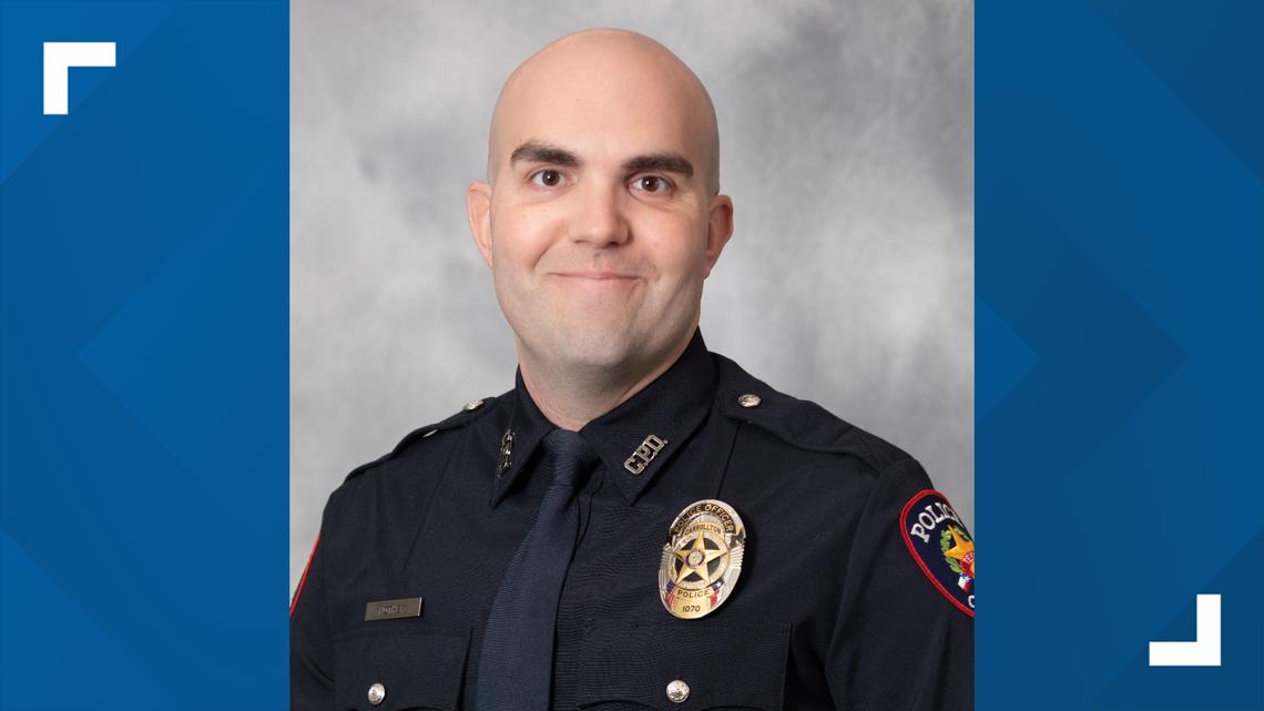 Carrollton police officer Steve Nothem funeral | wfaa.com