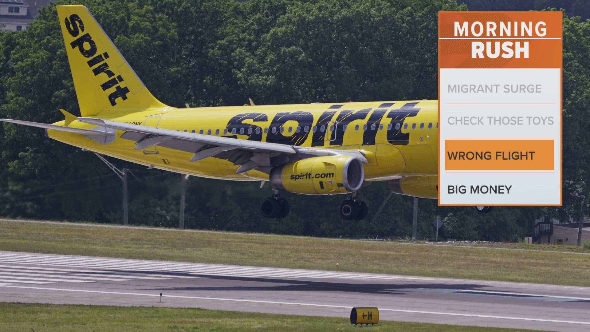 Spirit Airlines unaccompanied child put on wrong flight | wfaa.com